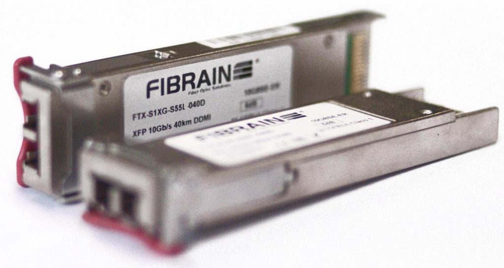 XFP Dual Fiber - Polish producer in photonics and fiber optic sector.