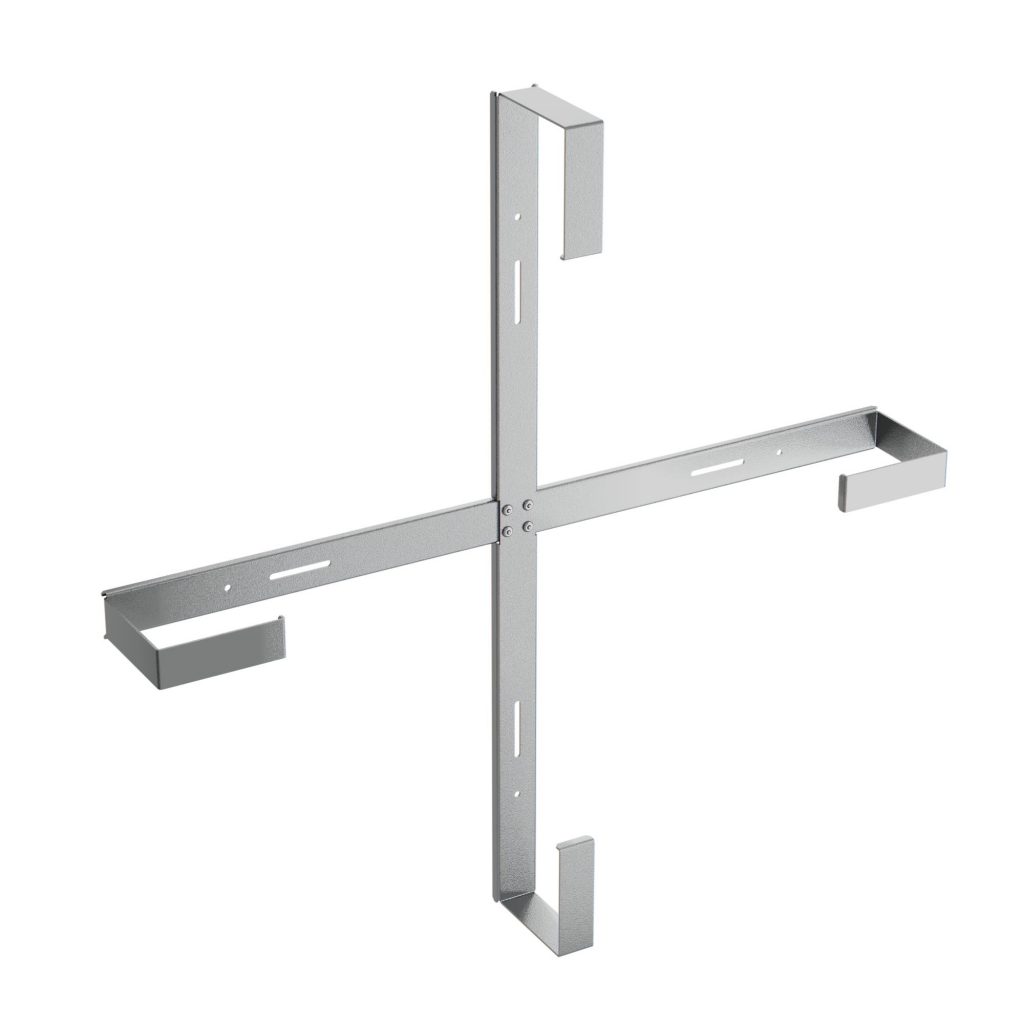 Cable reserve frames and boxes