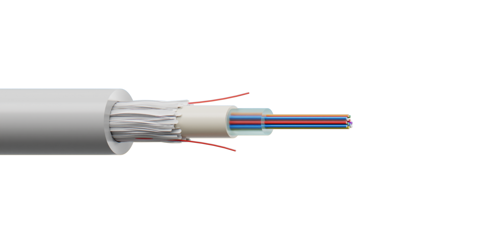 EXO-GI LSOH Central Tube Cable 2.7 kN, , CPR Eca - Polish producer in ...