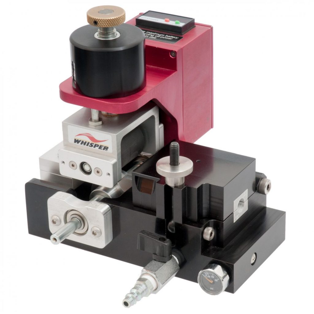 Cable blowing machines