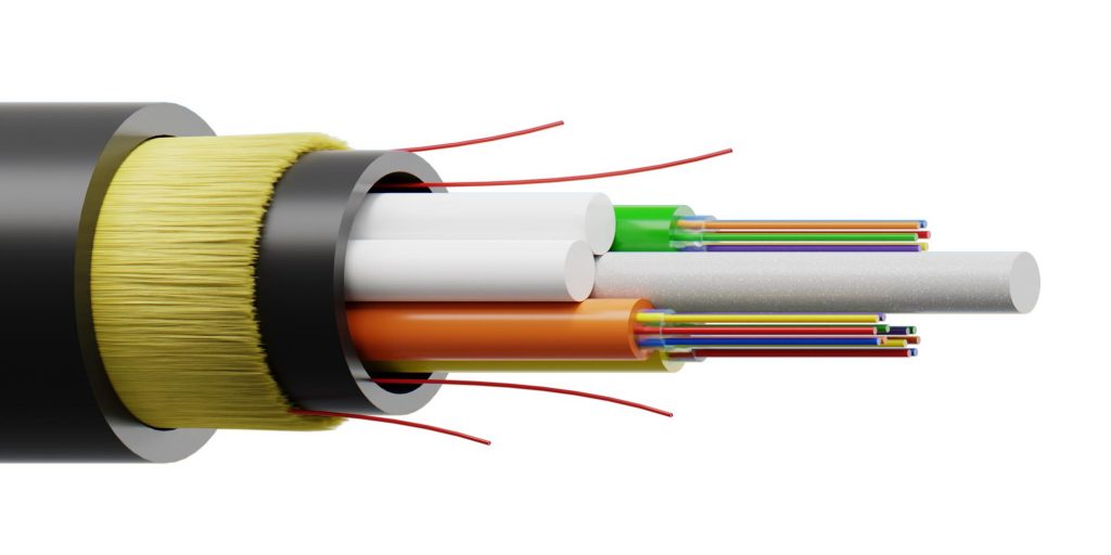 DDC-CIA Double Jacket Duct Cable4.0 kN - Polish producer in photonics ...