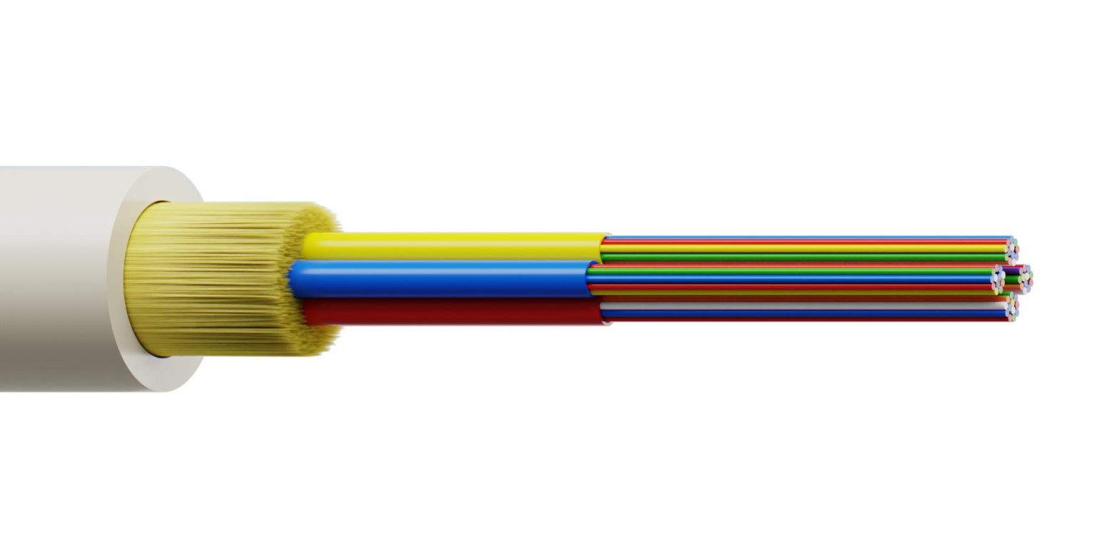 LDC Mini-Breakout LSOH Cable - Polish producer in photonics and fiber ...