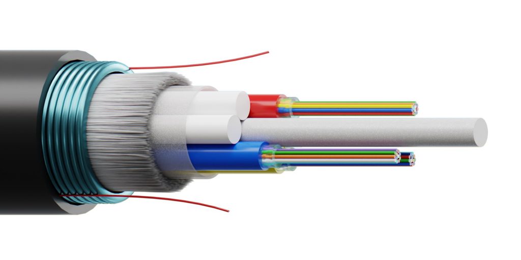 SSC-CI Multitube Armored Cable 2.7 kN - Polish producer in photonics ...