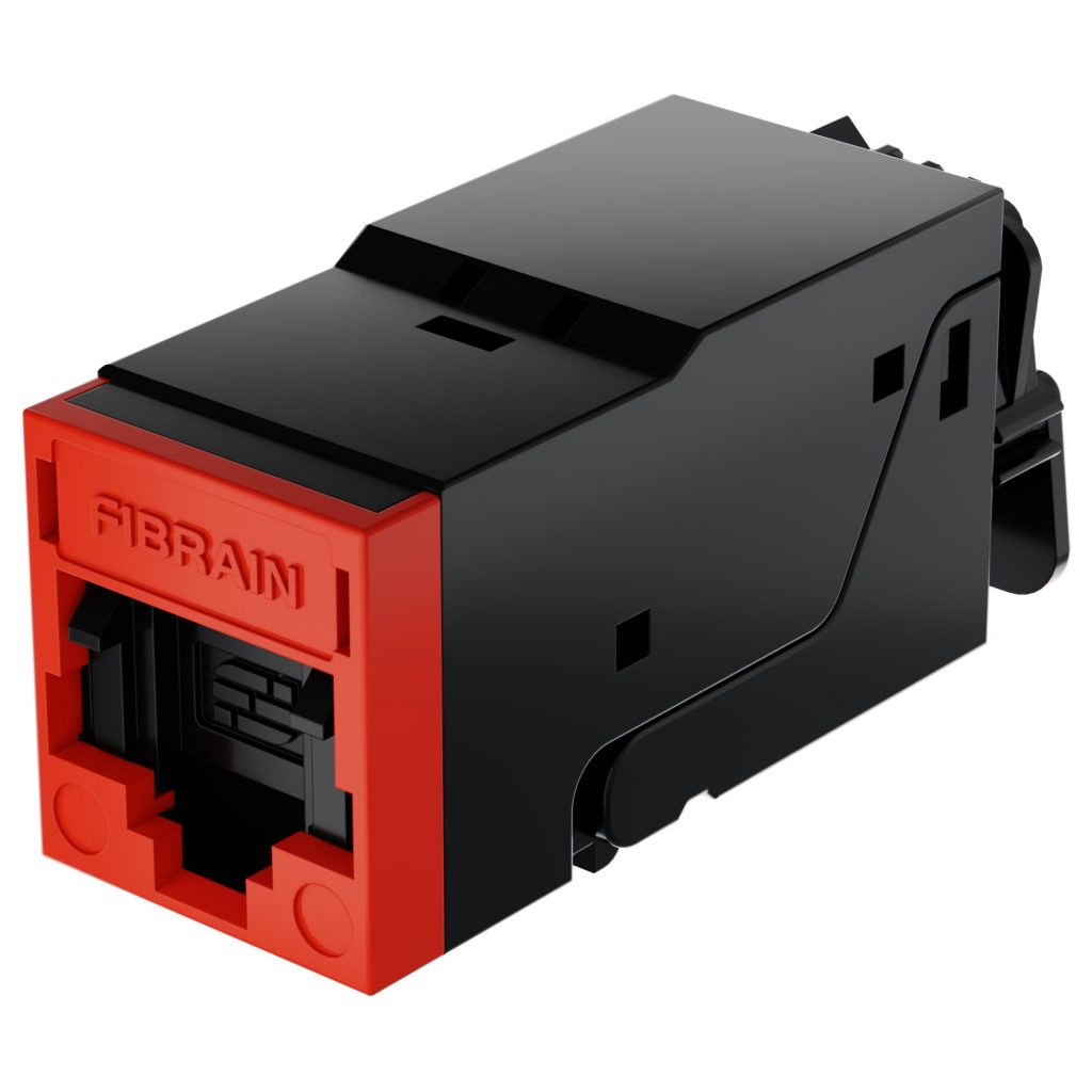 FibrainDATA structured cabling