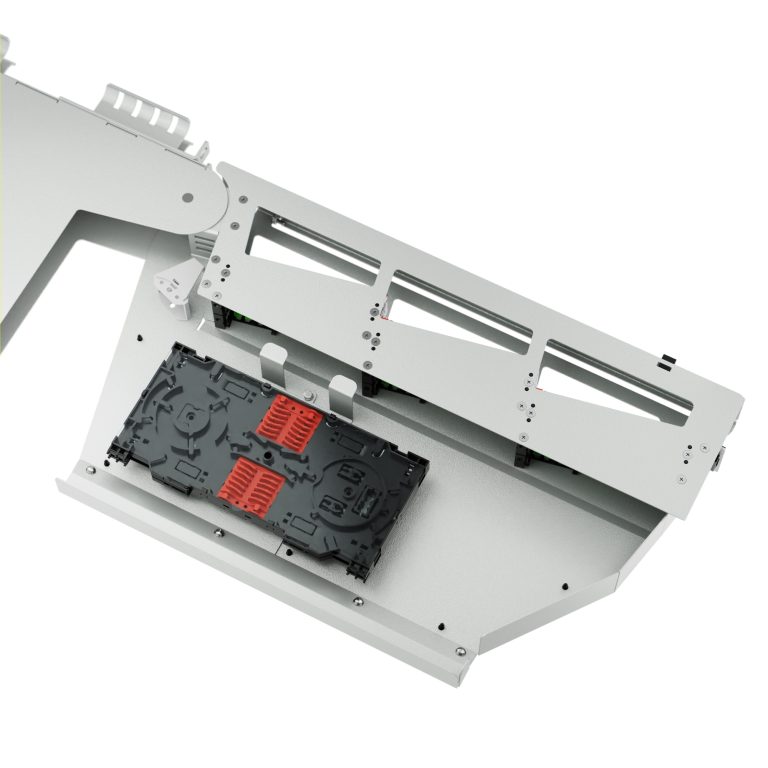 HD Pivot swivel patch panel - Polish producer in photonics and fiber ...