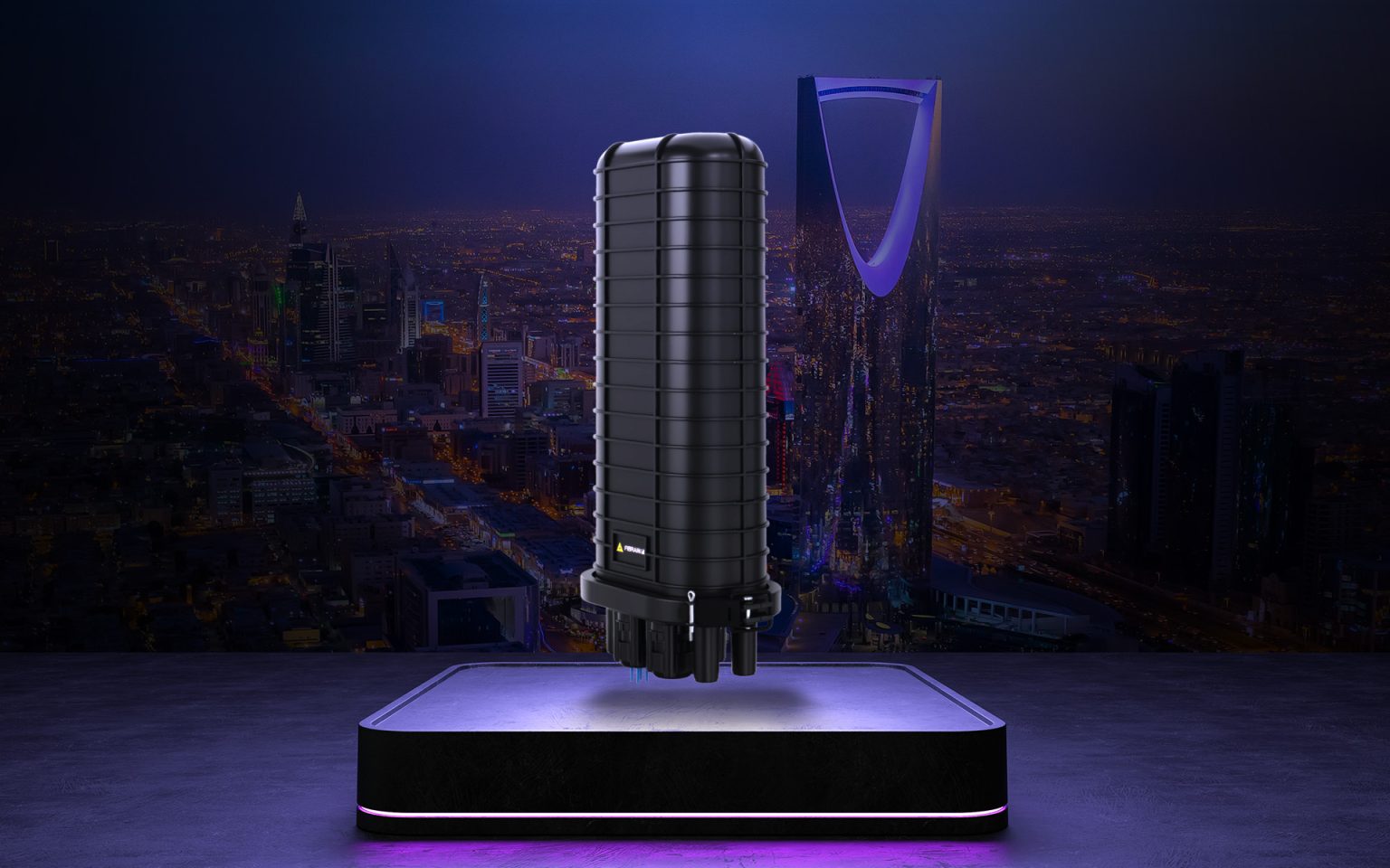 FIBRAIN - Polish producer in photonics and fiber optic sector