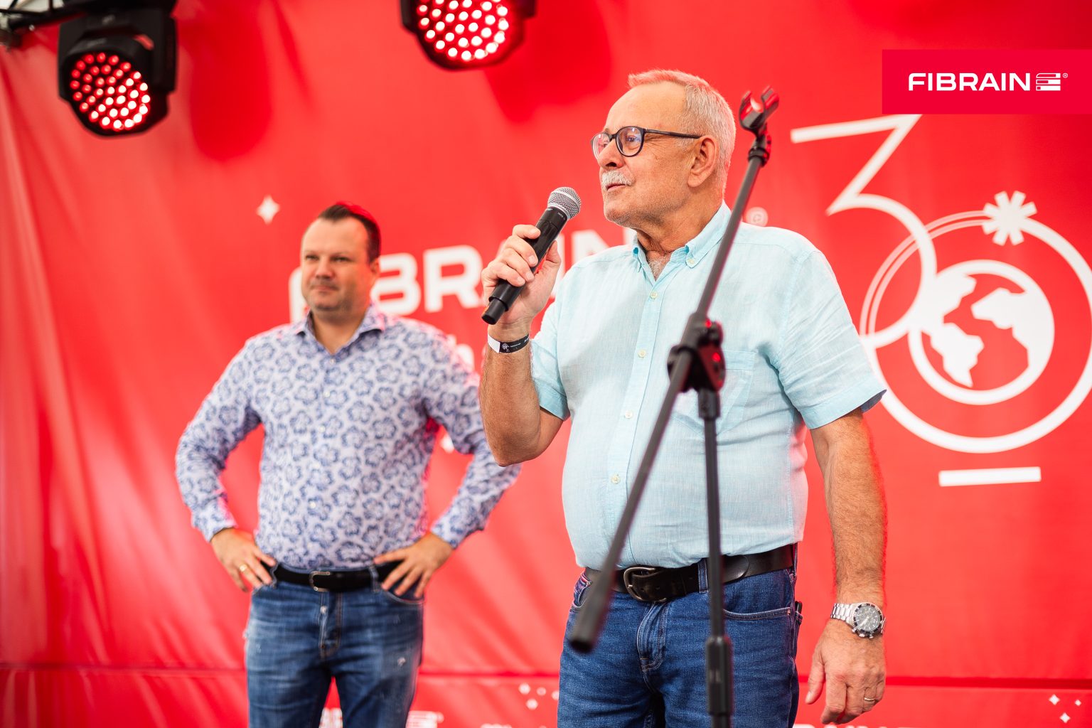 FIBRAIN 30th anniversary celebration!