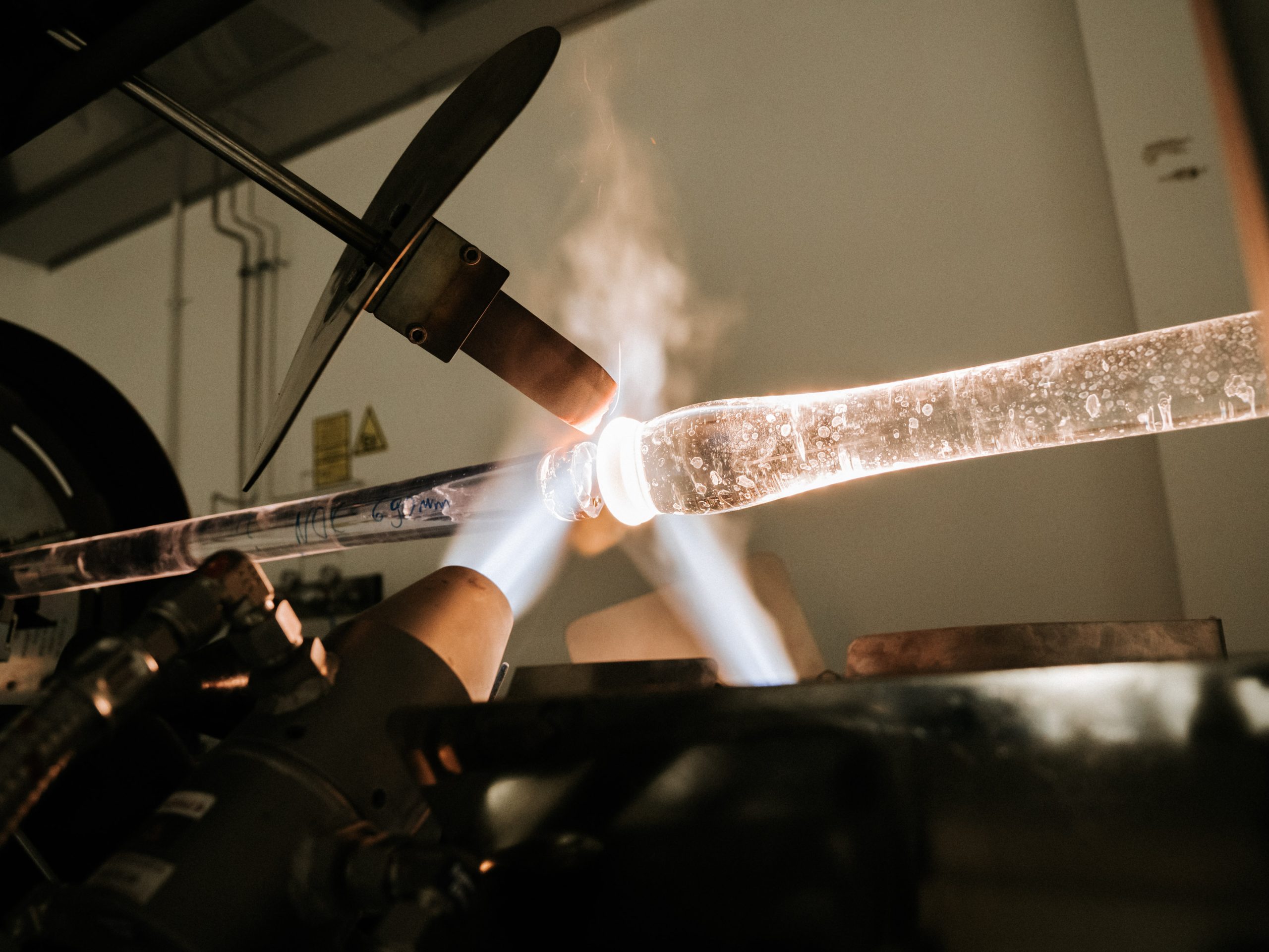 Raw materials - Each production starts with single grain - FIBRAN ...