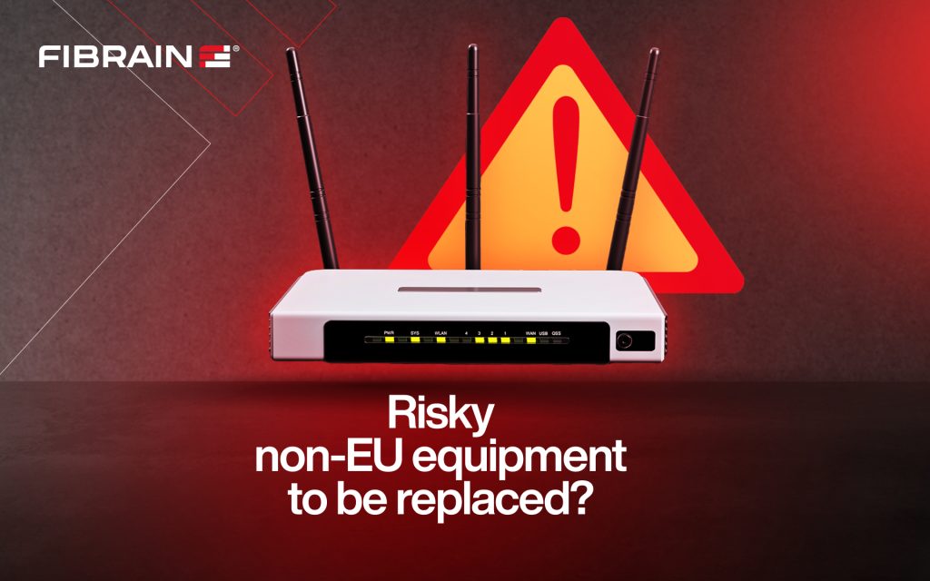 FIBRAIN - Polish producer in photonics and fiber optic sector