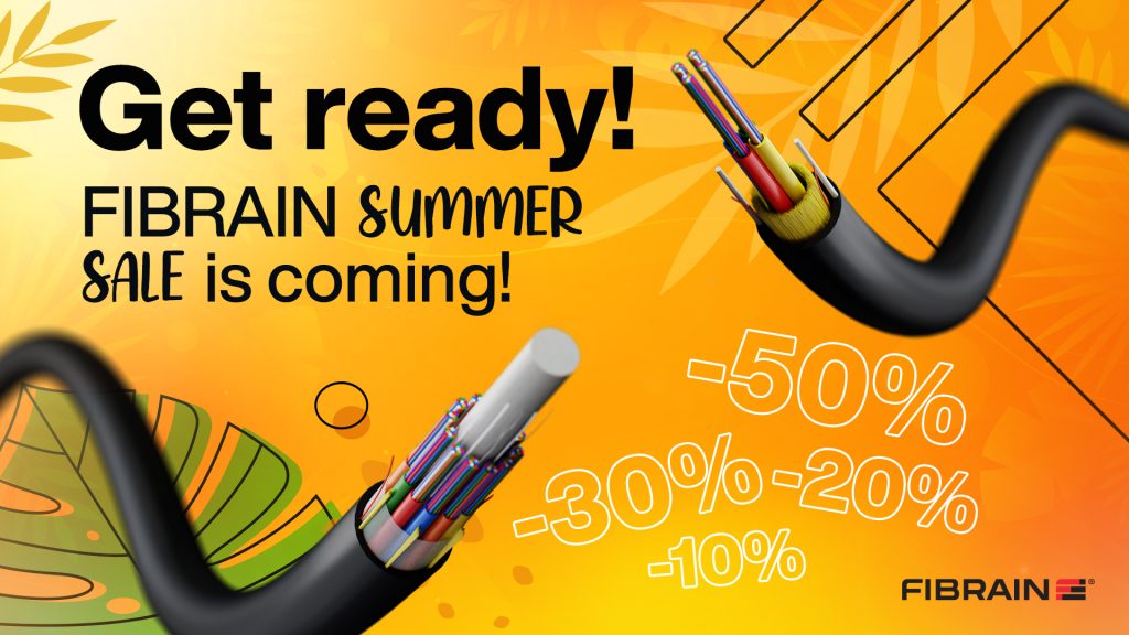 FIBRAIN - Polish producer in photonics and fiber optic sector